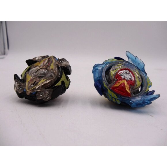 Beyblade | Toys | Zeutron Z2 Zillion Zeus Infinity Weight Beyblade ...